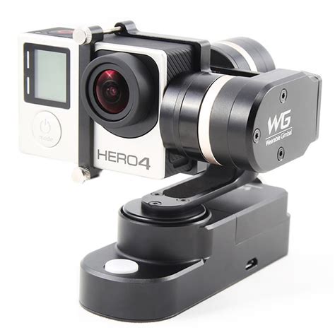 Feiyu Tech Wg Axis Wearable Gimbal For Gopro Black