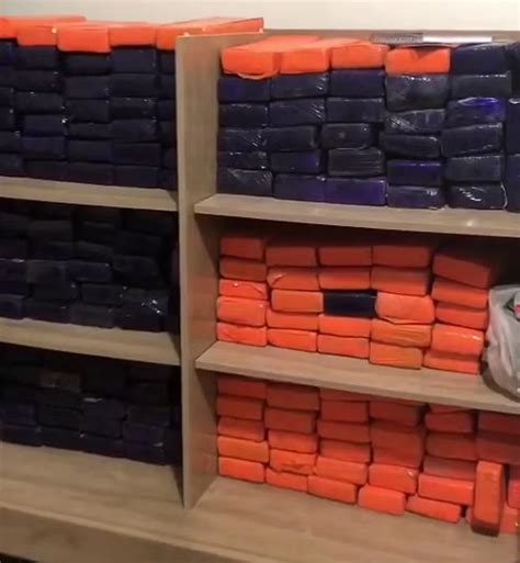 PM aprende cerca de 200 tijolos de maconha em armário ACidade ON Campinas