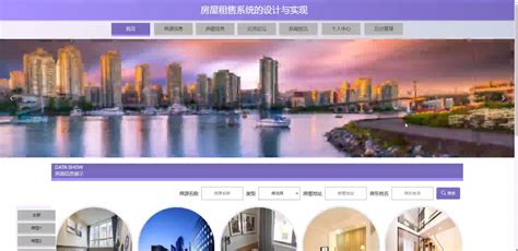 jsp ssm计算机毕业设计房屋租售系统的设计与实现ia111【源码、数据库、lw、部署】 csdn博客