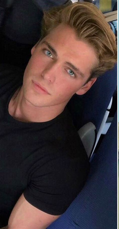 Levi King Homens Loiros Homens Loiro