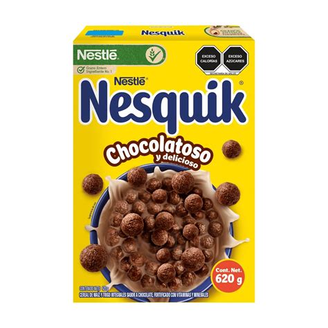 CEREAL NESQUICK 16 620