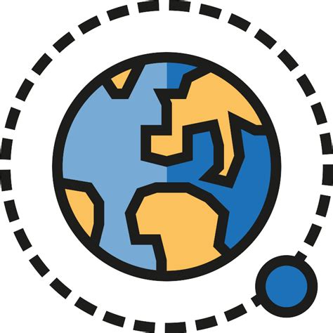 Planet Earth Vector Svg Icon Svg Repo