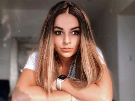 Vania Rivera La Hermana De Danna Paola En Instagram Actitudfem
