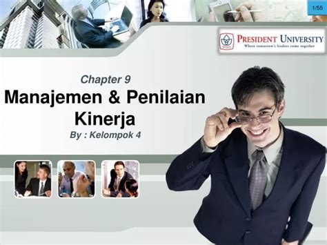 Ppt Chapter Manajemen Penilaian Kinerja By Kelompok