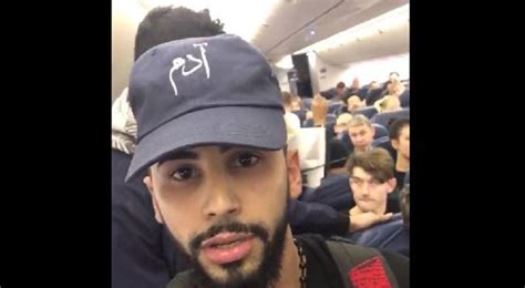 Adam Saleh Shares Video On Twitter That Shows Delta Airlines Kicking