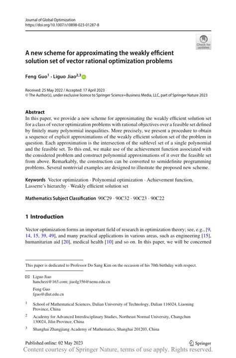 a new scheme for approximating the weakly efficient solution set of vector rational optimization