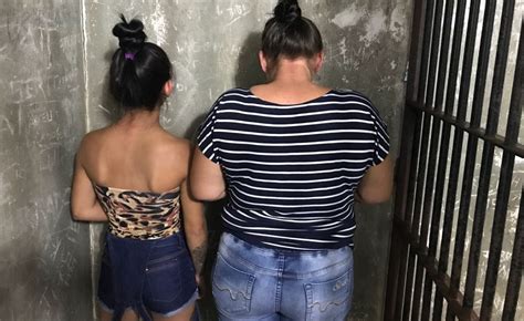 Duas Mulheres S O Presas E Um Adolescente Apreendido Por Tr Fico De