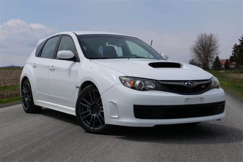 2010 Subaru Impreza WRX STi Special Edition For Sale On BaT Auctions