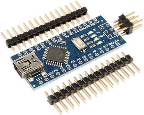 Arduino Nano V Atmega Ch Mhz Modu Sklep Opinie Cena W