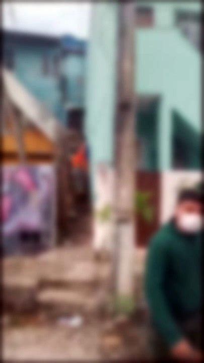 Homem fica preso em telhado de casa ao tentar arrombar imóvel no Rio