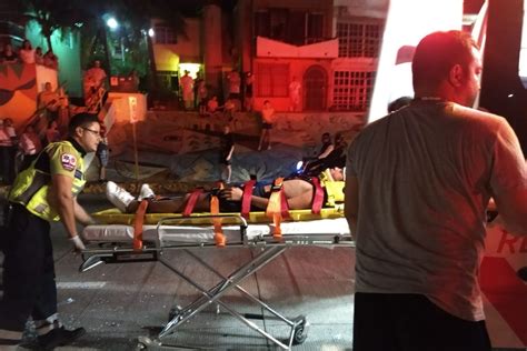 Aparatoso accidente en bulevar Miguel Alemán deja varios heridos video