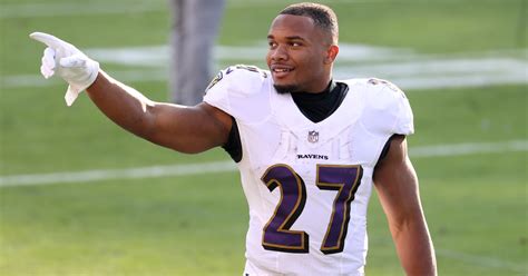 Ravens Activate Rb J K Dobbins Off Physically Unable To Perform List