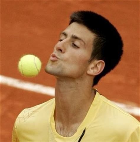 Djokovic Kiss Novak Djokovic Photo Fanpop
