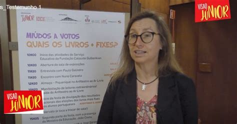 Visão Desenvolve a vivência da democracia nas escolas