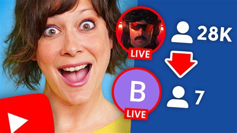 HOW TO RAID Other Creators With YouTube Live Redirect Live Streaming Pros