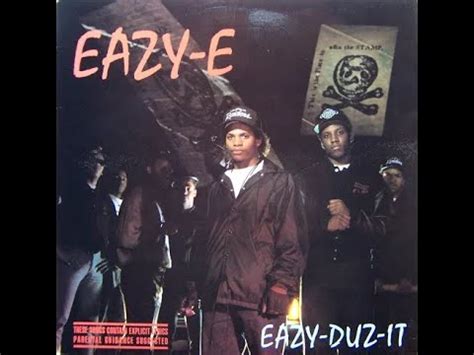 Eazy E Eazy Duz It Album Review Youtube