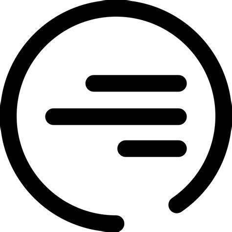 Menu Png Icon Free Icons Library