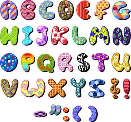 Letras Para Imprimir Bonitas