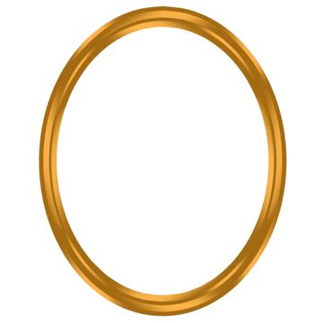 Aesthetic Golden Frame With Textboard Aesthetic Golden Frames PNG