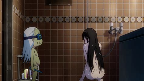 File Sankarea 4 30 Png Anime Bath Scene Wiki