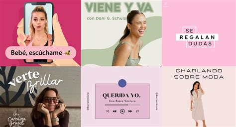 Día del Podcast 10 podcasts creados por mujeres que debes escuchar