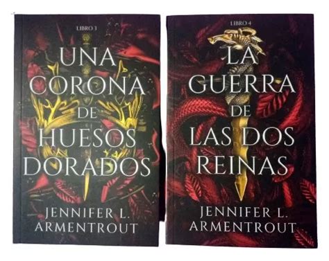 Una Corona De Huesos Dorados La Guerra De Las Dos Reinas En Venta En