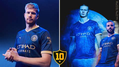Manchester City lanza nueva camiseta inspirada en Año Nuevo Chino