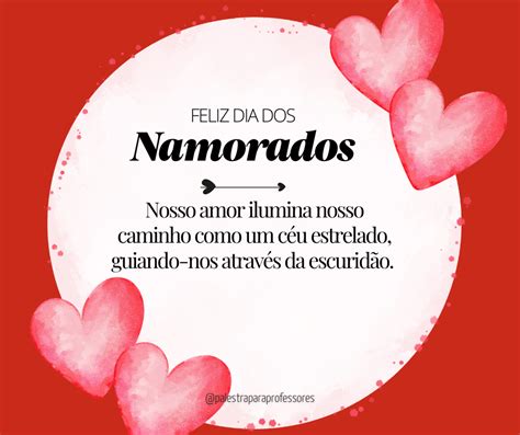 Frases Dia Dos Namorados Frases De Mor Para Namorados