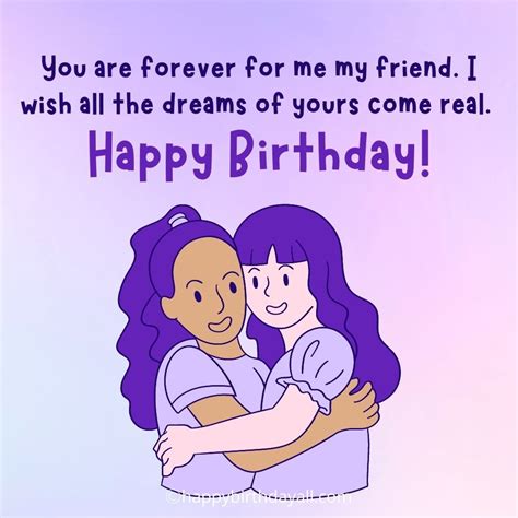 Heart Melting Birthday Wishes And Messages For Your Friend Wish Them