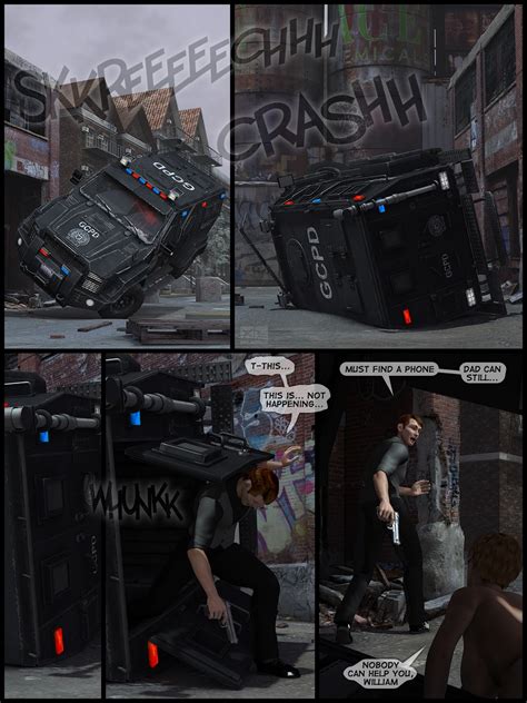 Briaeros Gothburg The Joking Kill 18 Porn Comics