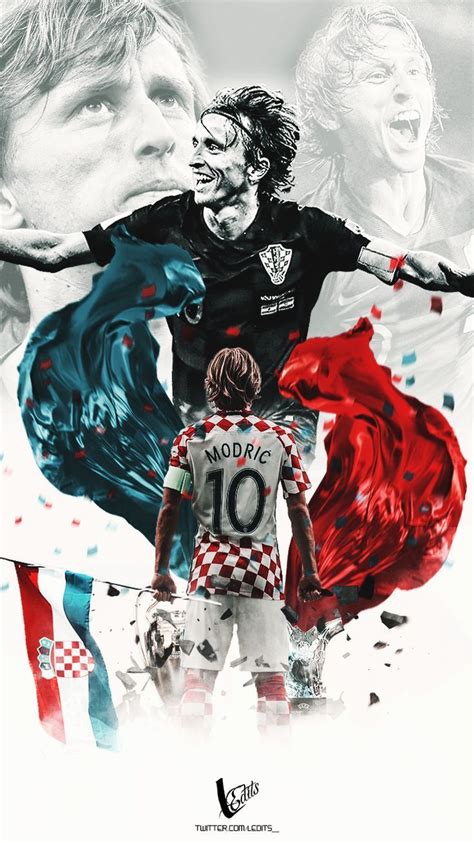 Luca Modric Uno De Los Mejores De La Historia Modric Modric