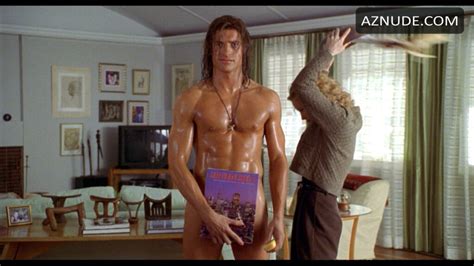 Brendan Fraser Nude Transando Pelado No Filme Xvideos Gay