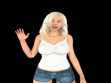 Rig D Characters In Maya For Unreal Unity Games Animation Or Mocap