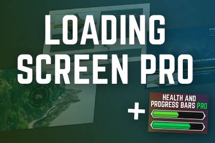 Loading Screen Pro Game Content Shopper Unity Asset Store Sales