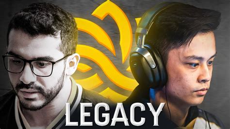 SAIDA DE COLDZERA E ENTRADA DE STEWIE2K NA LEGACY QUAIS OPÇÕES NO