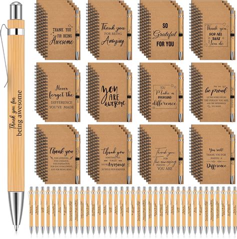Amazon Cholemy Employee Appreciation Gifts Inspirational Kraft