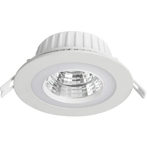Ledlux Mini Faretto Led Da Incasso Rotondo 3w Ac D Ledlux Mini