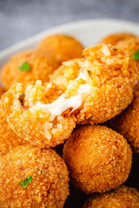 Arancini Recipe Italian Fried Risotto The Mediterranean Dish