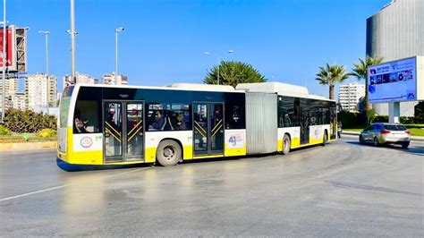 Karsan Breda Menarinibus Citymood Cng 18 Ile G M K Da Yolculuk YouTube