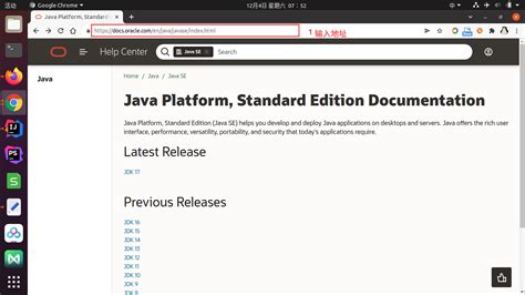 java platform standard edition documentation api在线文档 《java platform standard edition 11