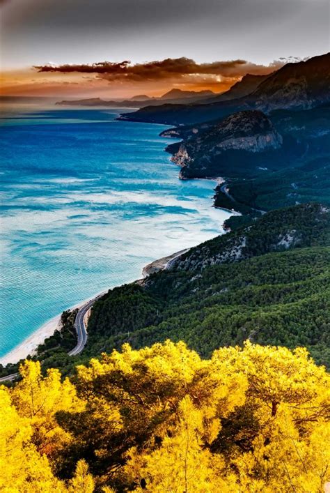 Free Images Beach Landscape Sea Coast Nature Forest Ocean
