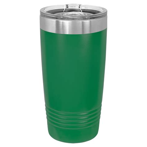 20 Oz Polar Camel Vacuum Insulated Ringneck Tumbler With Slider Lid
