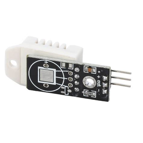 Dht Digital Temperature And Humidity Sensor Module Am