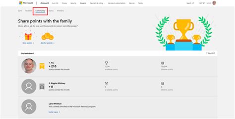 How To Get Free Stuff Via Microsoft S Rewards Program PCMag