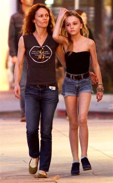 Vanessa And Lily Rose Johnny Depp Photo 28214067 Fanpop Page 11