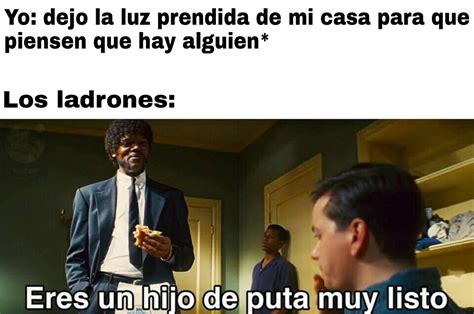 Que Listo Que Sos Meme Subido Por Sandoc Memedroid
