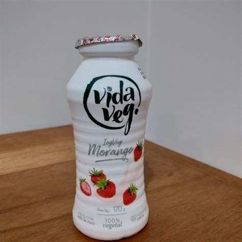 Vida Veg IogVeg Morango Review Abillion