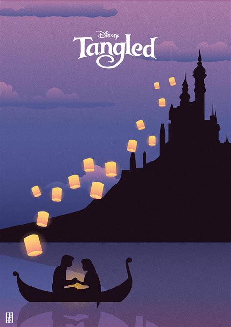 Tangled Tangled Minimalist Hd Phone Wallpaper Pxfuel