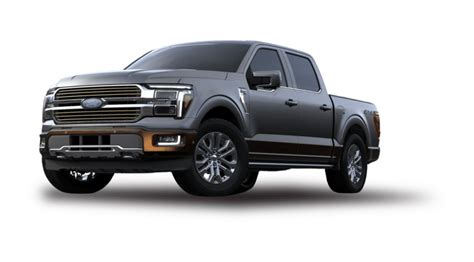 New Ford F King Ranch In Saskatoon Sk Merlin Ford