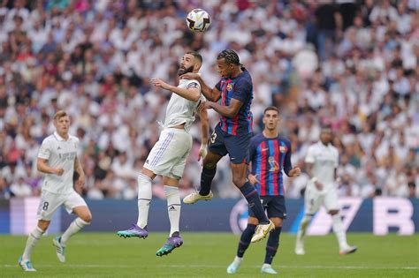 Real Madryt Fc Barcelona Gdzie Ogl Da Transmisja Tv I Stream